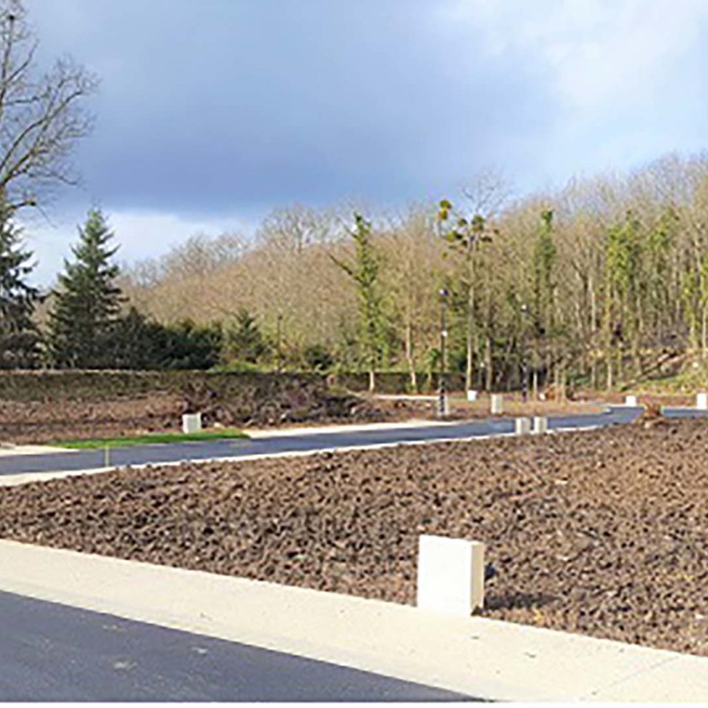 TAM - Aménagement Foncier - Terres à maisons