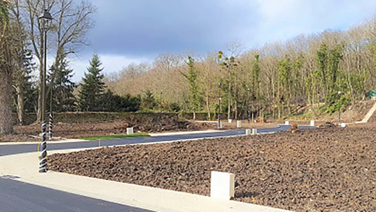 TAM - Aménagement Foncier - Terres à maisons