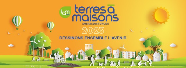 Actualités - Terres à maisons